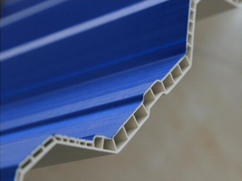 PVC Hollow Tile - Buy PVC Hollow Tile, Hollow Tile Product on Qingdao ...